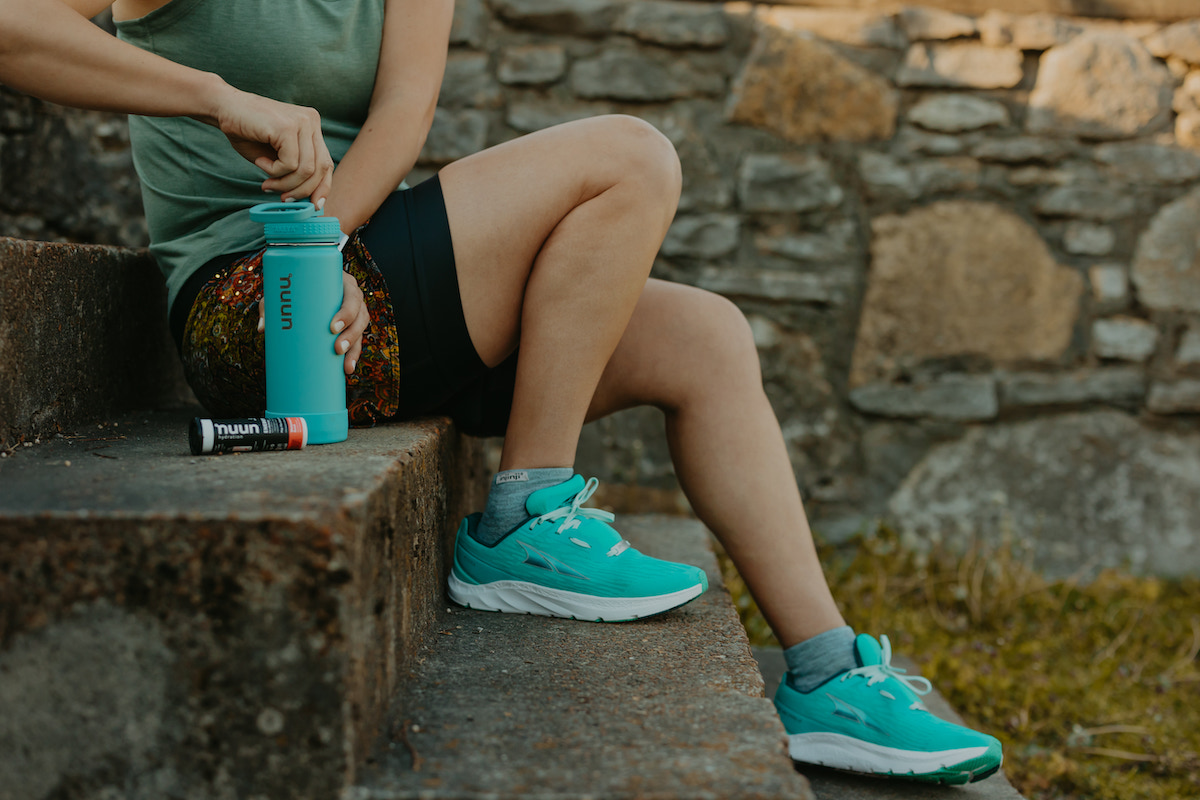 The Best Energy Drink for Runners Who Care About Their Bodies